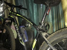 Tata Stryder Hardtail 27.5 with accessories | Guwahati | Quikr