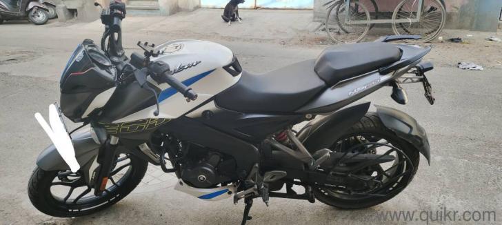 2020 Bajaj Pulsar 200 NS 14,000 kms driven in George Town, Chennai ...