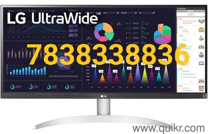 LG UltraWide 29 inch (73 cm) IPS FHD, Color Calibrated, 100Hz, 7W x 2 ...