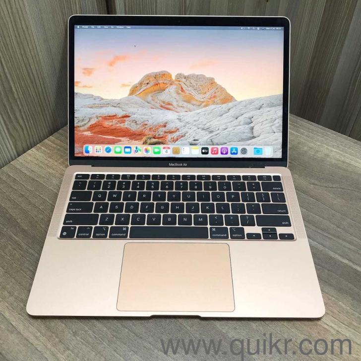 Apple MacBook Air M1, Display 13.3 Inch LED backlit, 8GB, 512GB, macOS ...