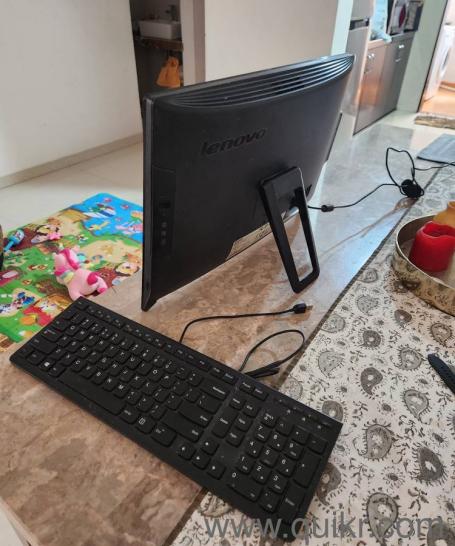 Lenovo all in one pc with slight screen issue | Pune | Quikr