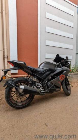 2021 Yamaha YZF R15 21,000 kms driven in Ayappakkam, Chennai ...