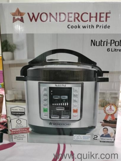 Wonderchef brand new Nutri Pot 6 liter | Noida | Quikr