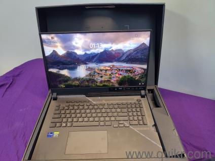 ASUS ROG Strix Scar 17 SE 3080 TI laptop Gaming Laptop | Bangalore | Quikr