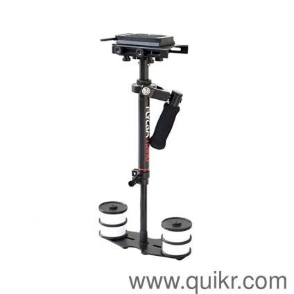 FLYCAM Nano Handheld Camera Stabilizer Steadycam System for SLR Mini DV Cameras Upto 700gm with ...