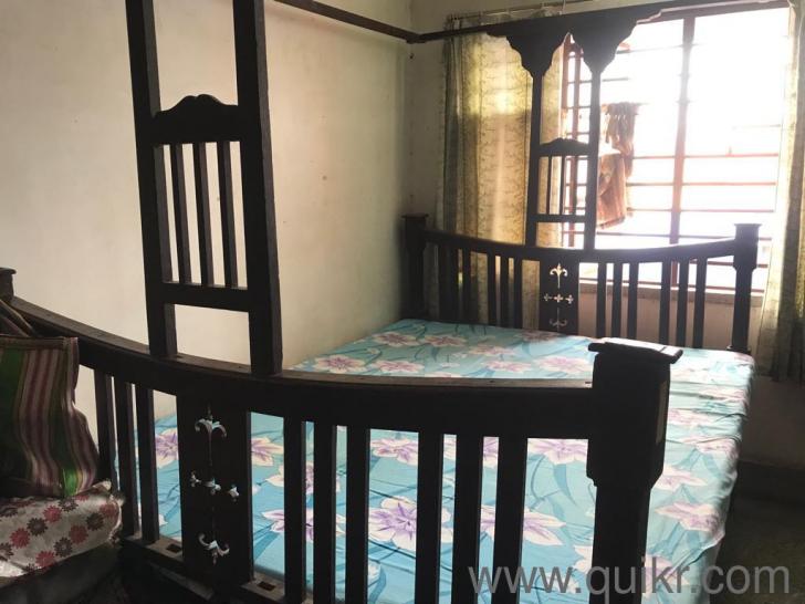 Pure Burma teak bed | Kolkata | Quikr