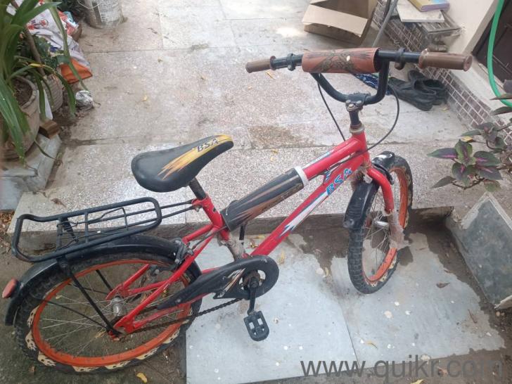 BSA CYCLE for 6+ years | Dwarka Sector 23, Delhi | Quikr