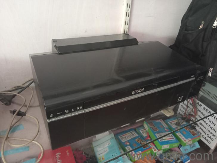EPSON L805 ID CARD PRINTER | Vizag | Quikr