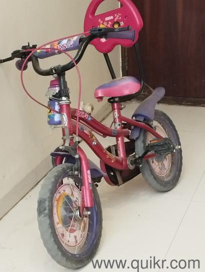 Bsa kids cycle and panda car | Bangalore | Quikr