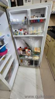 Pearl white frost free HP fridge in fully working condition | Mumbai ...