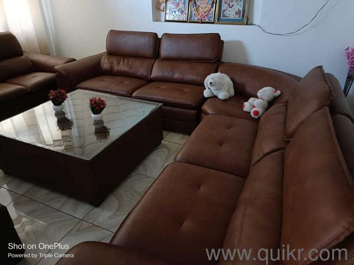 brand new synthetic leather sofa set direct from factory | Mumbai | Quikr