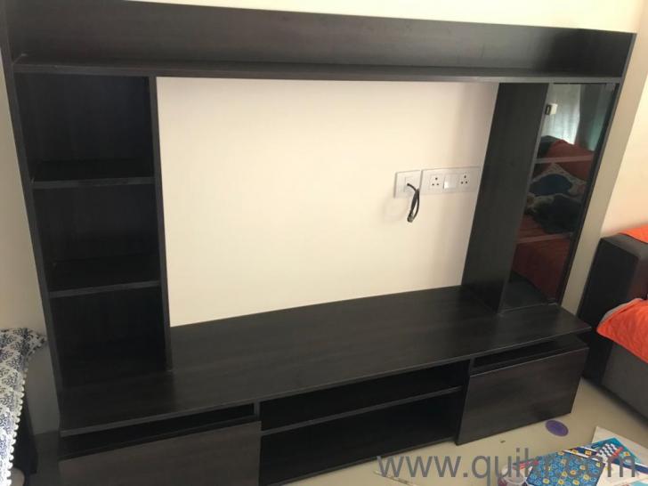 TV Unit. Brand Urban Ladder. Good in condition | Pune | Quikr