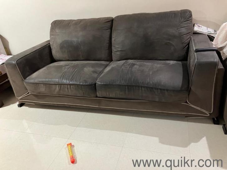 Grey color Royal sofa set | Vadodara | Quikr