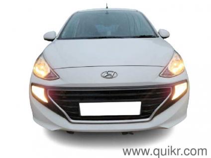 White 2020 Hyundai Santro 1.1 SPORTS AMT 3,000 kms driven in Greater ...