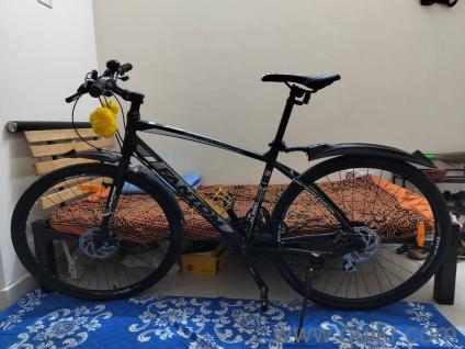 Fantom City Hawk Plus 24 Speed Hybrid Cycle | Bangalore | Quikr
