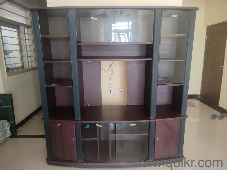 Old TV Unit with Display Units | Bangalore | Quikr