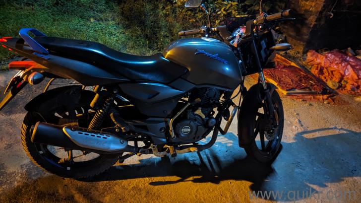 2020 Bajaj Pulsar 125 16,600 kms driven in New Garia, Kolkata ...