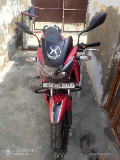 2022 TVS Apache RTR 160 2,200 kms driven in Devri Road, Agra ...