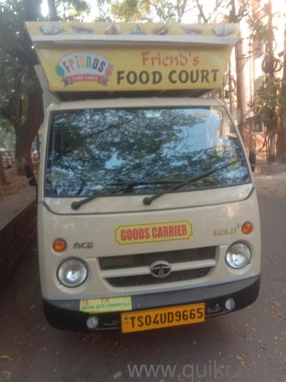 Mobile Canteens Food Court | Hyderabad | Quikr