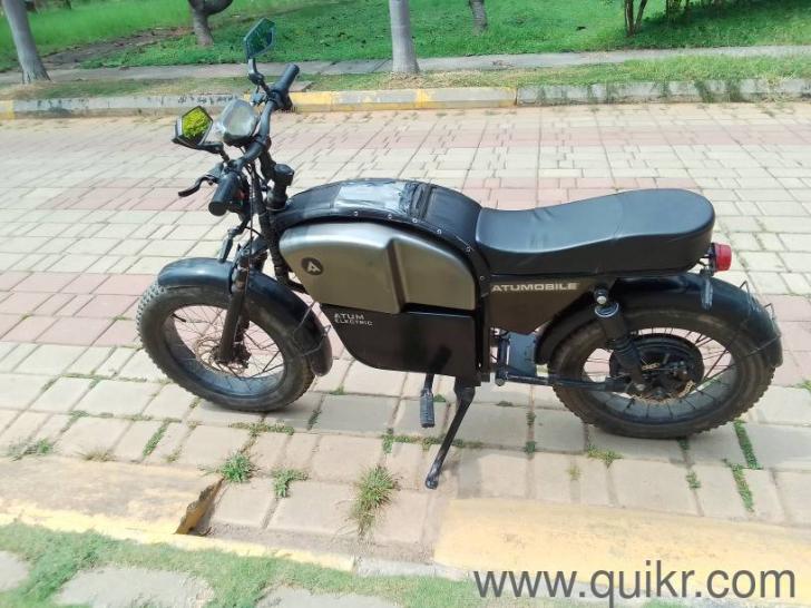 2022 Hero Optima Plus 6,500 kms driven in Whitefield, Bangalore ...