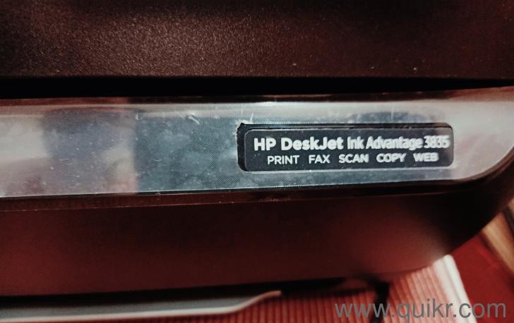 HP - Deskjet Printer - Brand new - Cartridge & Installation CD included ...