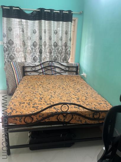 Queen size bed without storage | Bangalore | Quikr