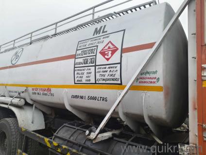Diesel tanker for sale | Jaora, Ratlam | Quikr