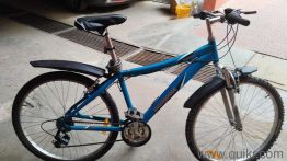 21 gear imported Mongoose hybrid cycle - serviced and in good condition ...