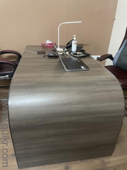 Customised office table with premium quality wooden | Gurgaon | Quikr
