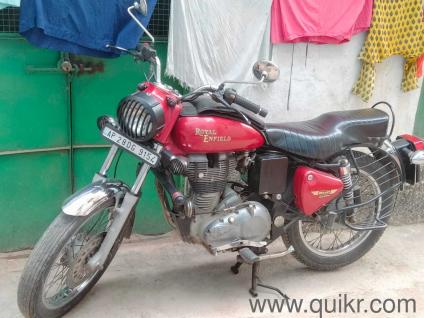 2010 Royal Enfield Bullet Electra 56,000 kms driven in Secunderabad ...