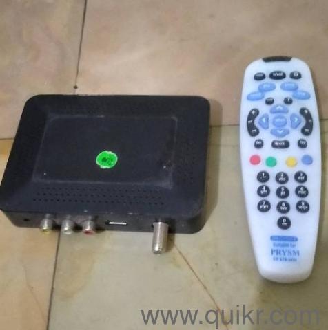 set up box and remote. | Hyderabad | Quikr