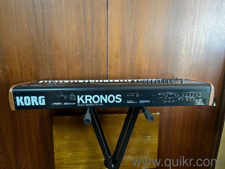 ORIGINAL KORG KRONOS 2 61 Keys Synthesizer Music Workstation ...