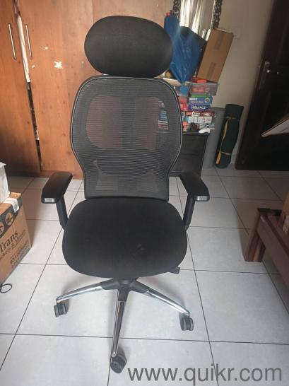 Durian office chair with lumbar support | Bangalore | Quikr