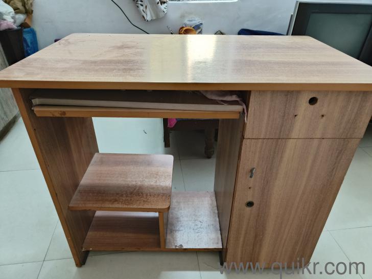 Wooden Office cum Computer cum Study Table | Ahmedabad | Quikr