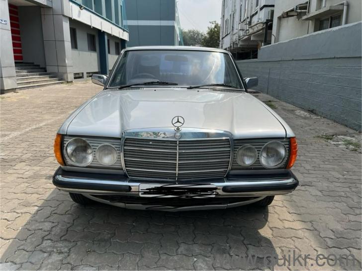 Silver Before 1995 Mercedes Benz C Class 180 Classic 1,80,000 kms ...