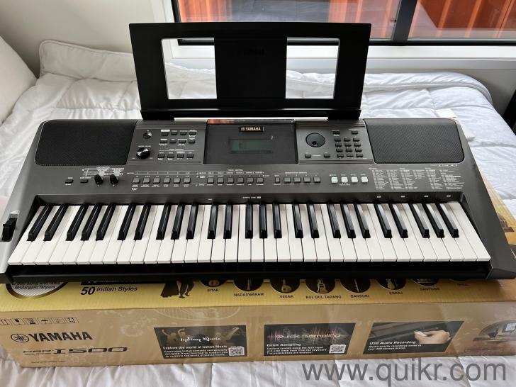 YAMAHA PSR-I500 PORTABLE KEYBOARD WhatsApp: 85277 21832 | Chennai | Quikr