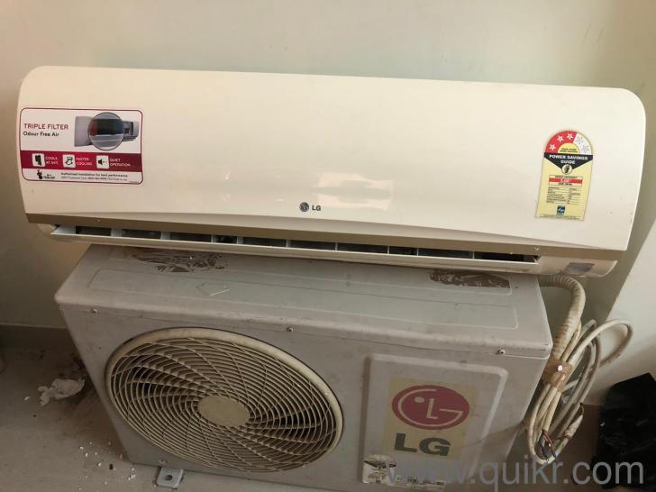 LG 1.5 Split AC - Very good condition | Bangalore | Quikr