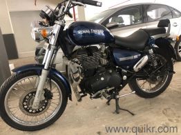 2019 Royal Enfield Bullet 350 8,200 kms driven in Nagegowdanapalya ...