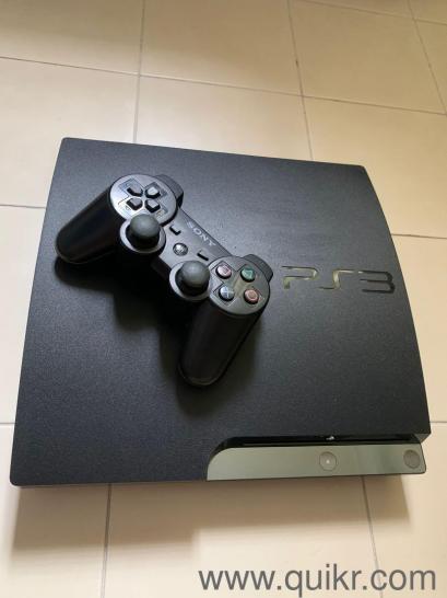 Brand New 512GB PS3 Console with 3 Months Usage - Loaded with Games ...