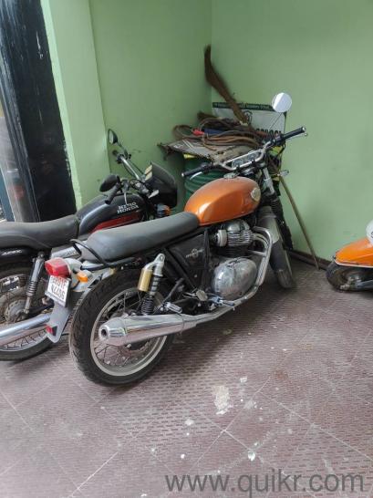 2022 Royal Enfield Interceptor 650 2,500 kms driven in Zeta 1 ...