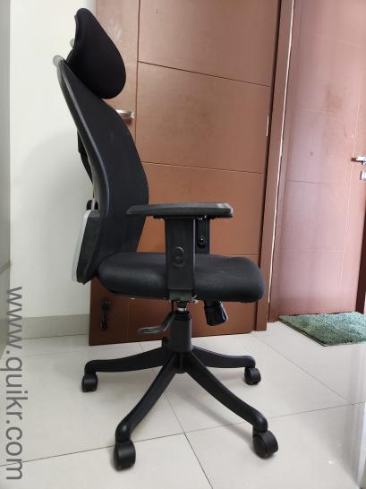 Office chair in perfect condition for 4k | Bangalore | Quikr