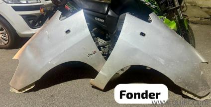 Toyota Innova type 1 body kit | Vijaya Nagar, Bangalore | Quikr