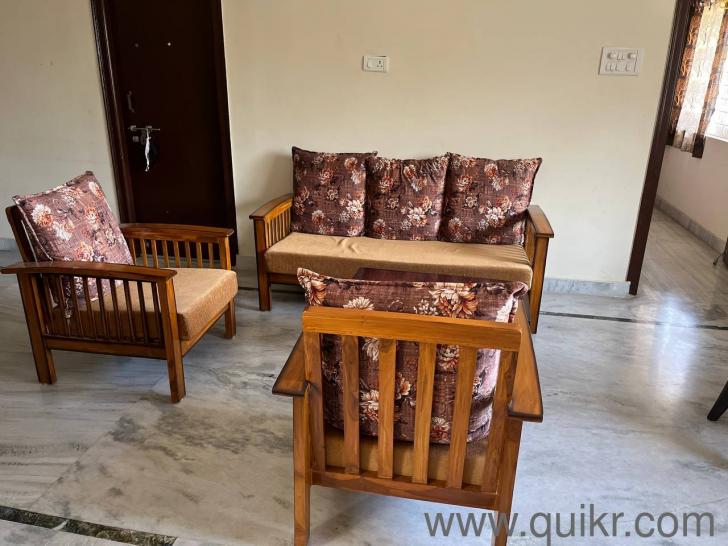 1 Yr old wooden sofa set (Kukatpally) | Hyderabad | Quikr 1 Yr old wooden sofa set (Kukatpally) | Hyderabad | Quikr