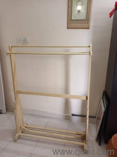 wooden rack. sale due to transfer. | Kolkata | Quikr