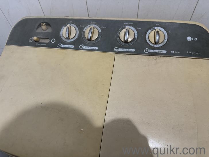 Lg Semi automatic washing machine available in full working condition ...