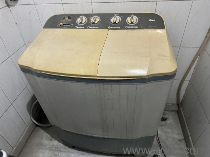 Lg Semi automatic washing machine available in full working condition ...