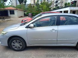 Silver 2013 Toyota Corolla Altis 68,000 kms driven in Yemalur ...