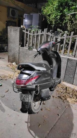 2022 Honda Activa 700 kms driven in Rohini Sector 22, Delhi ...