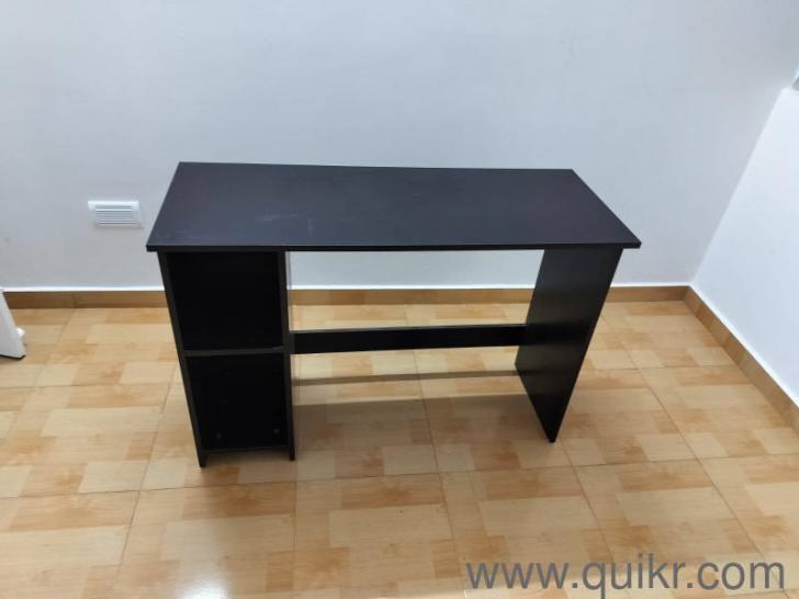 Wakefit Study Table | Computer Table (Dark Brown) | Bangalore | Quikr