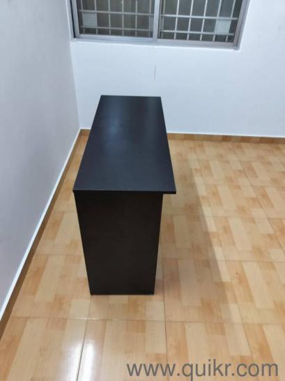 Wakefit Study Table | Computer Table (Dark Brown) | Bangalore | Quikr